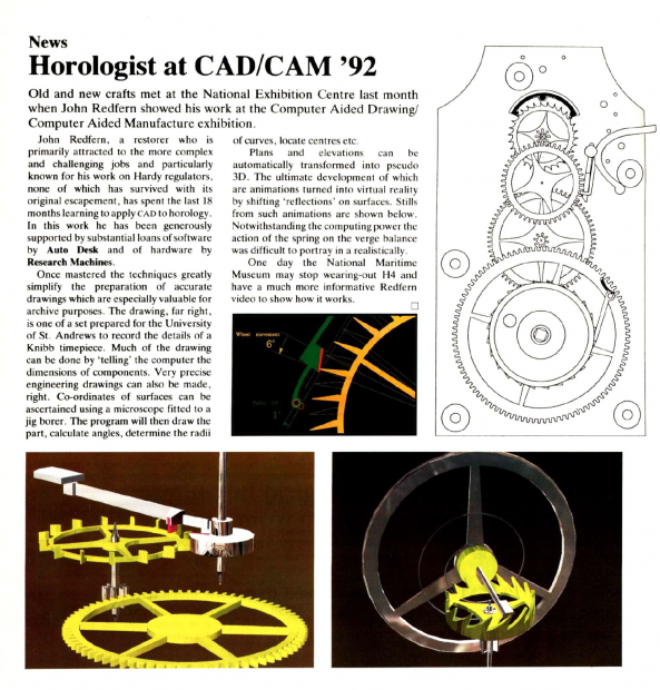 Technical – Redfern Animation