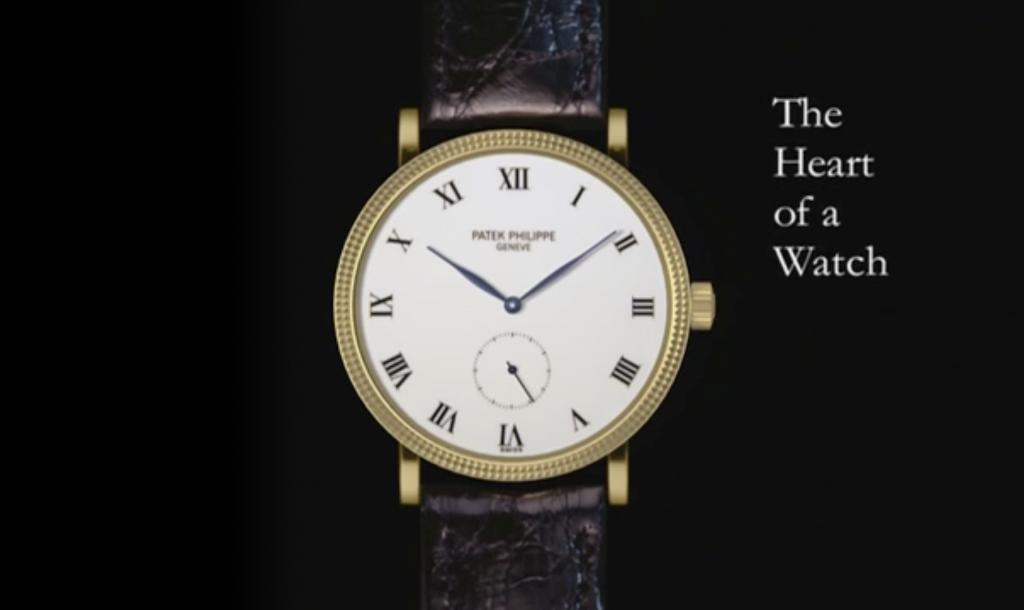 How Clocks & Watches Work – Redfern Animation